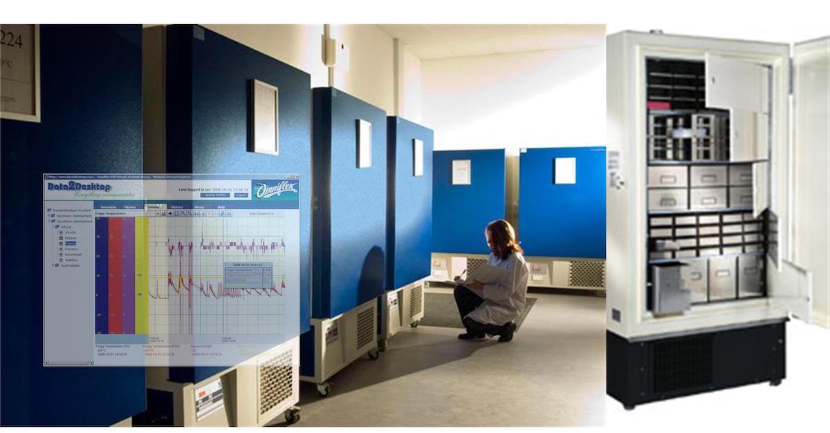Temperature monitoring made simple Temperature monitoring made simple